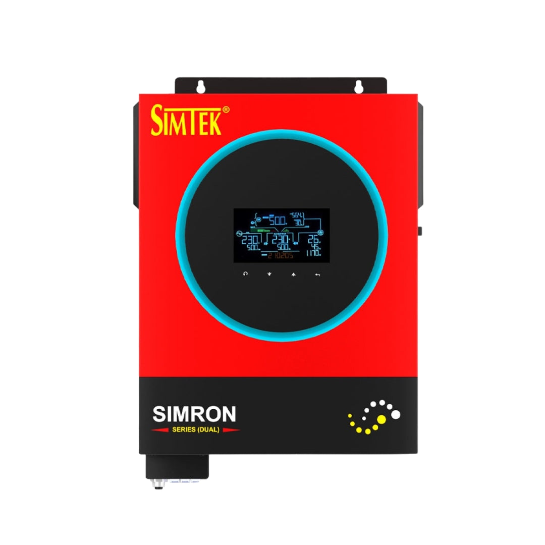 Simtek Solar Inverters | Reliable Pure Sine Wave Inverters Pakistan – Zam Zam Store