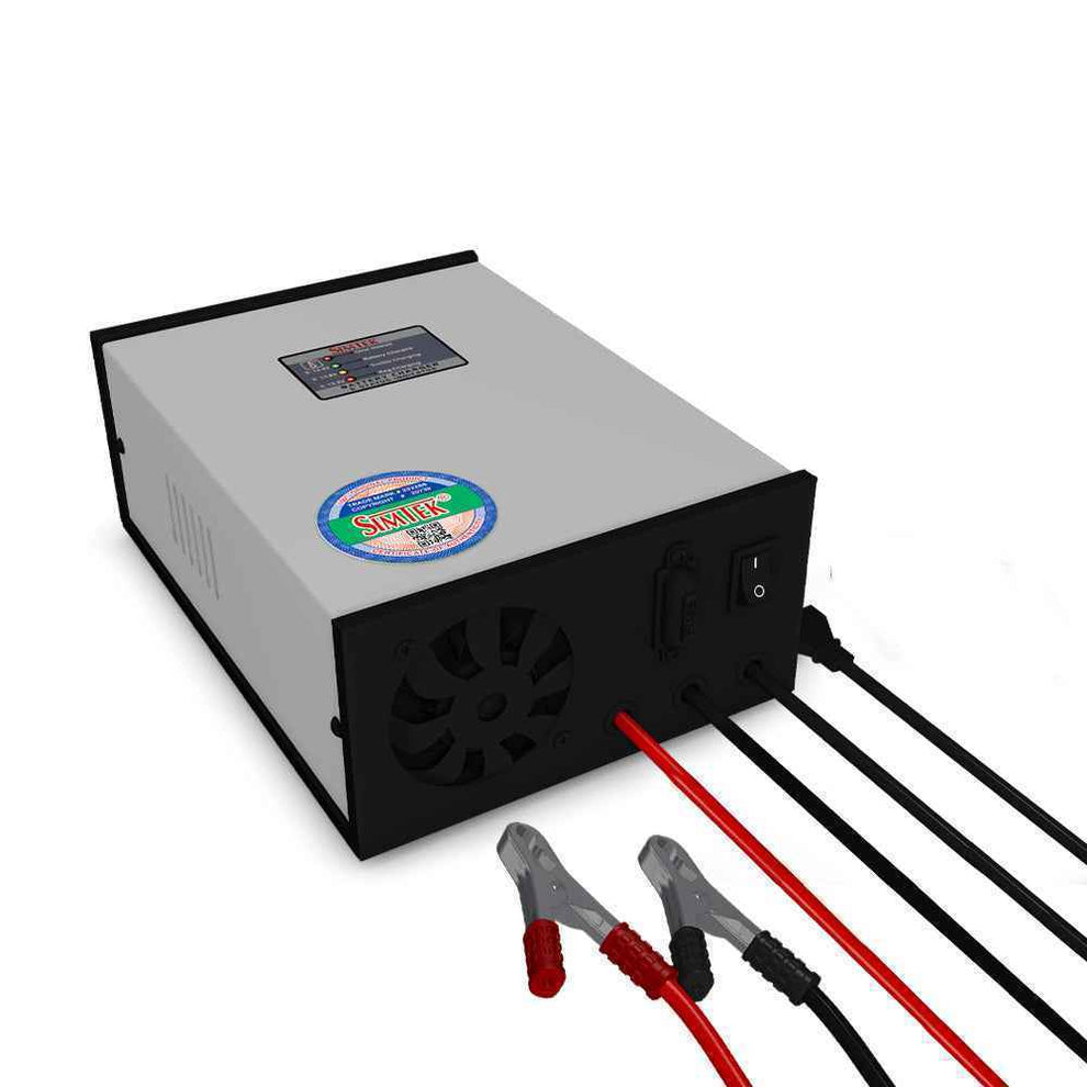 Simtek Battery Charger 24V 10AMP Buy Simtek Best Battery Charger in ...