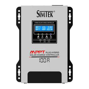 Simtek MPPT Solar Charge Controllers Updated Price in Pakistan