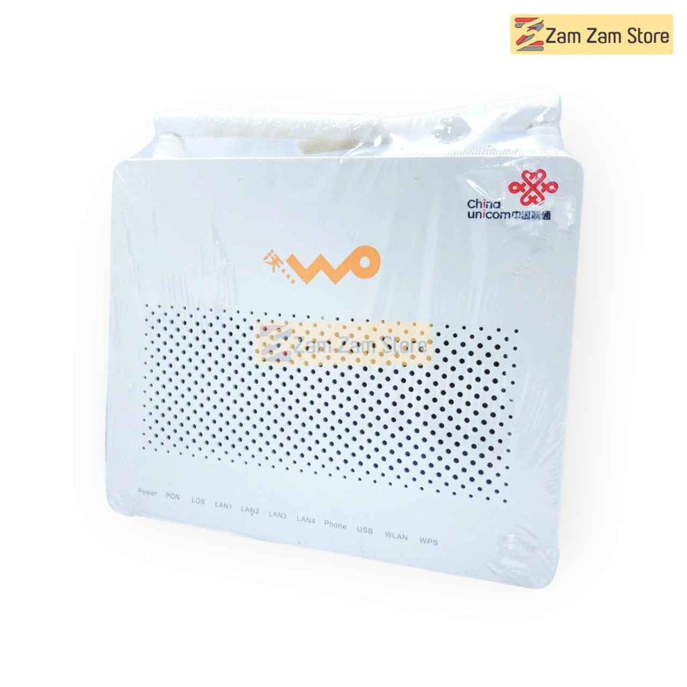 Huawei HG8547R GPON WIFI Fiber Optic Router