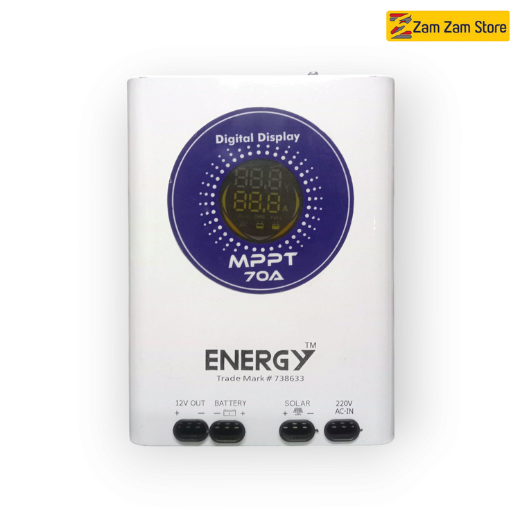 Simtek MPPT Solar Charge Controllers Updated Price in Pakistan