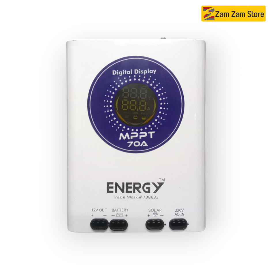 Simtek MPPT Solar Charge Controllers Updated Price in Pakistan
