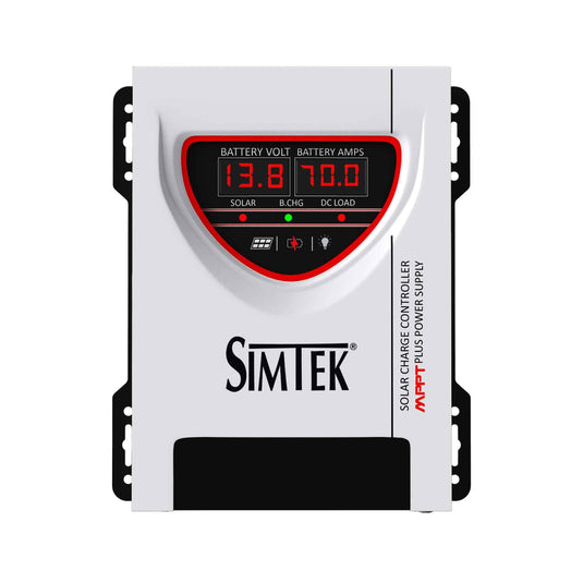 Simtek MPPT Solar Charge Controllers Updated Price in Pakistan