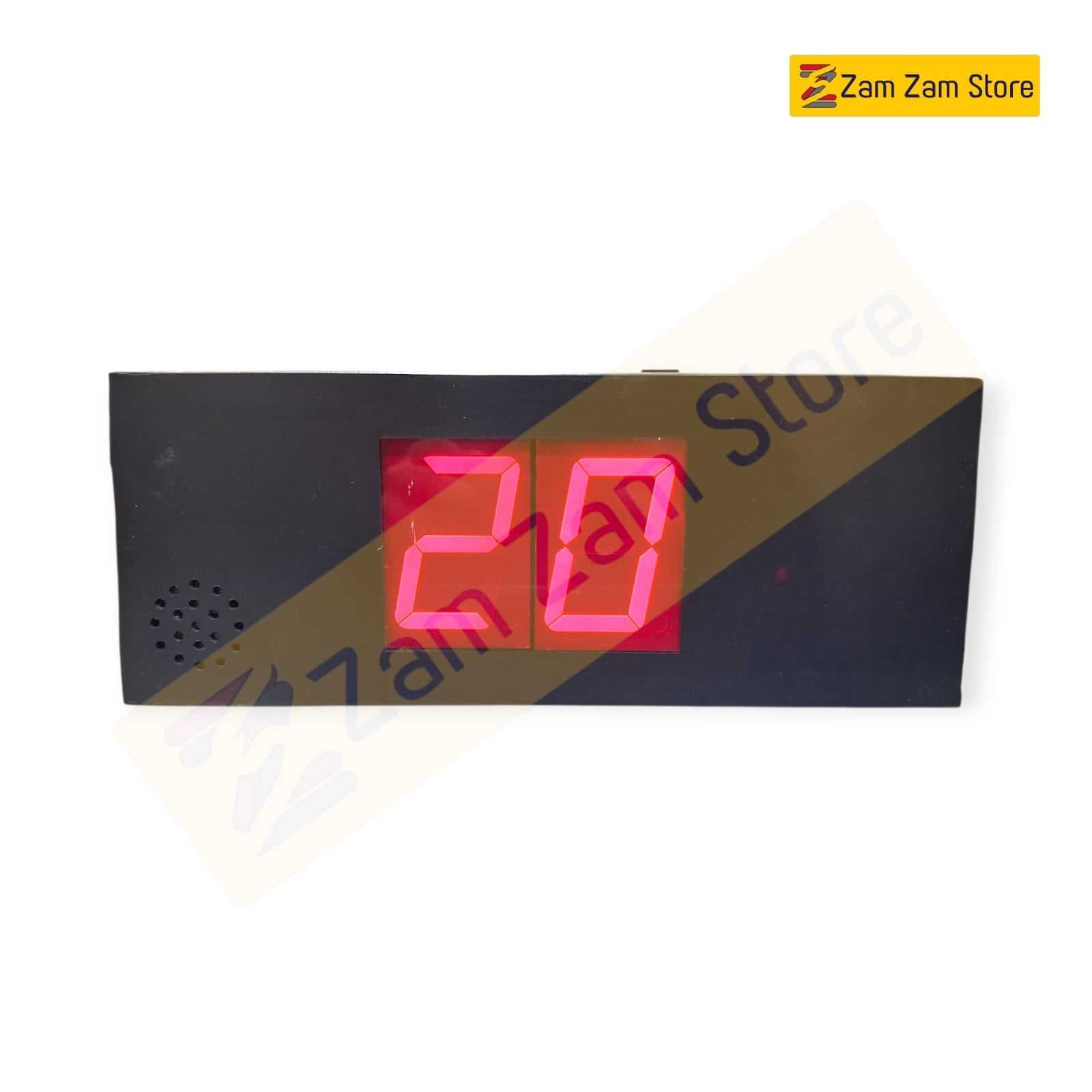 Patient Ticket Counter System 2 Digit Display | Wired Queue Management ...